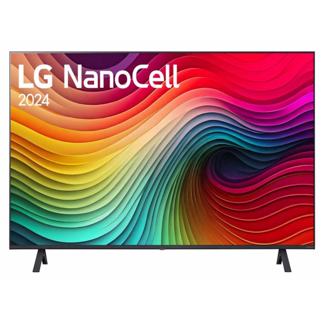 Televizor LG 43NANO81T3A/43"/4K UHD/Nano Cell/smart/webOS/crna