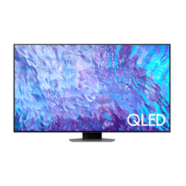 Televizor SAMSUNG QE65Q80CATXXH/QLED/65"/UHD/smart/Tizen/crna