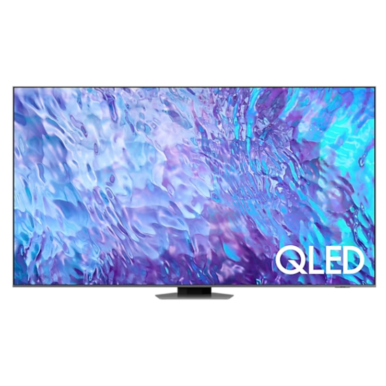 Televizor SAMSUNG QE98Q80CATXXH/QLED/98"/4K HDR/smart/Tizen/crna