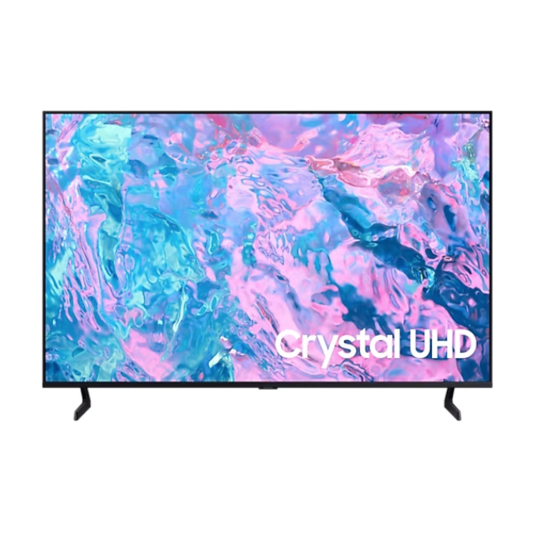 Televizor SAMSUNG UE43CU7092UXXH/Crystal UHD 4K HDR/43"/smart/Tizen/crna