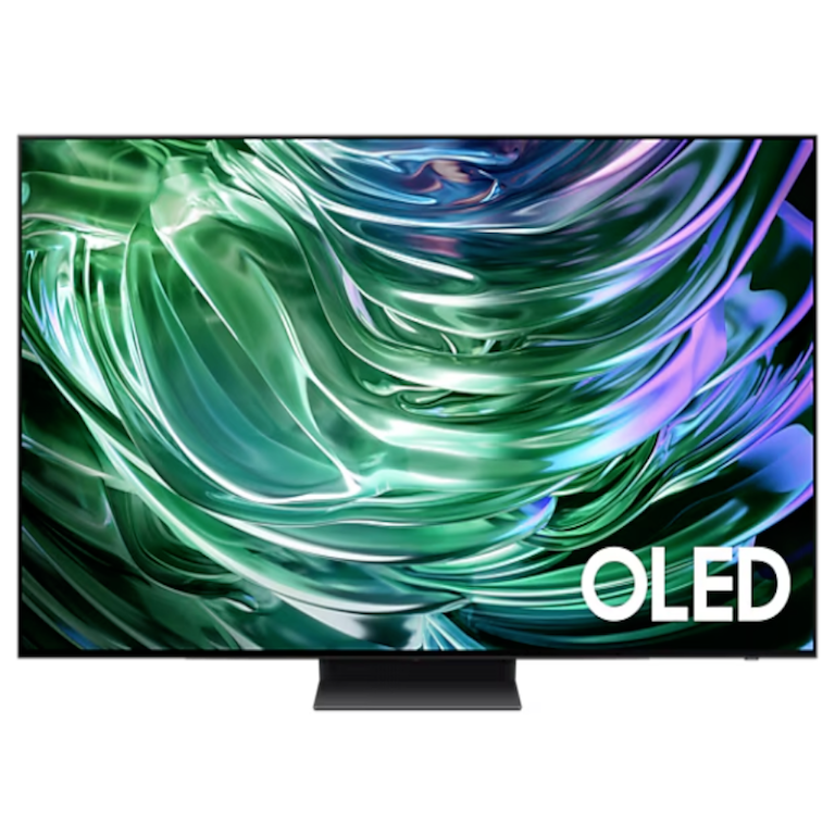 Televizor SAMSUNG QE55S90DAEXXH/OLED/55"/UHD/smart/Tizen/crna