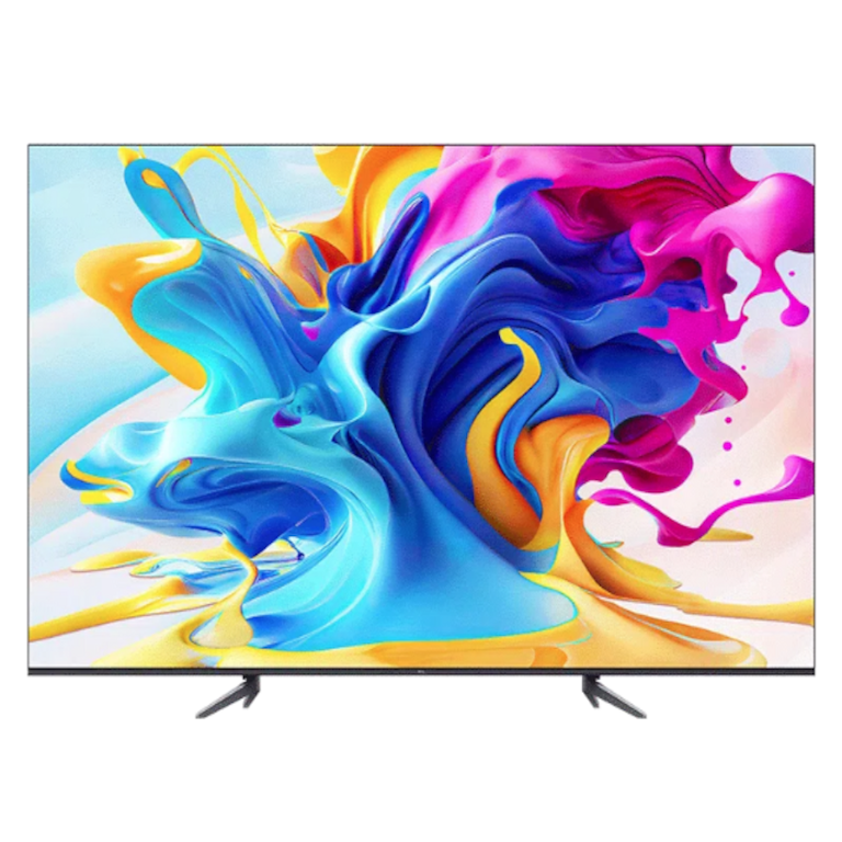 Televizor TCL 65C649/QLED/65"/4K HDR/60Hz/Google TV/crna