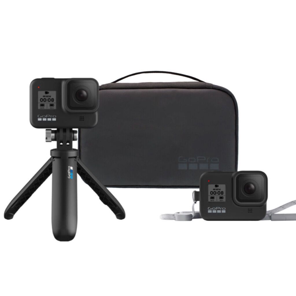 Komplet opreme GOPRO Travel Kit