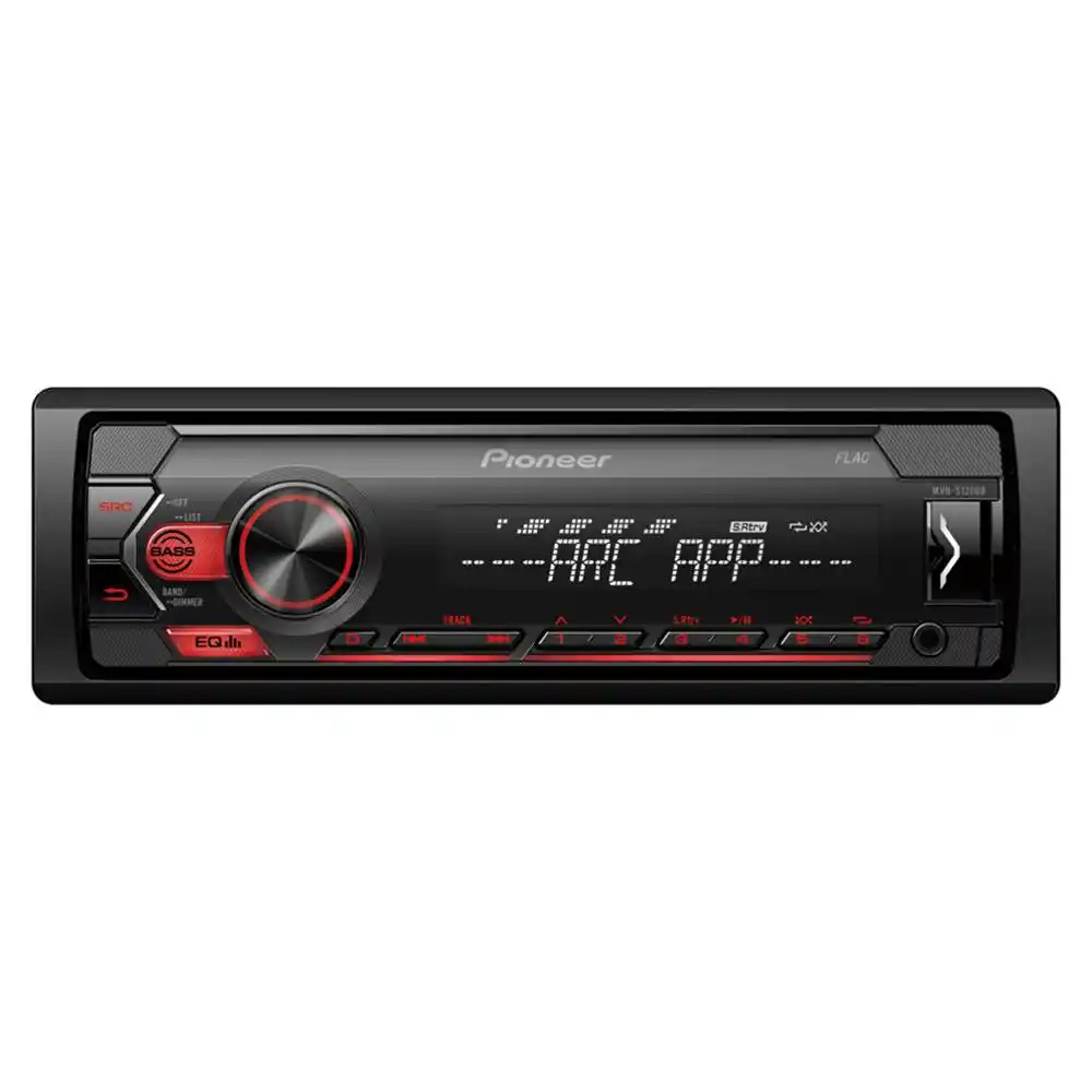 Auto radio Pioneer MVH-S120UB USB