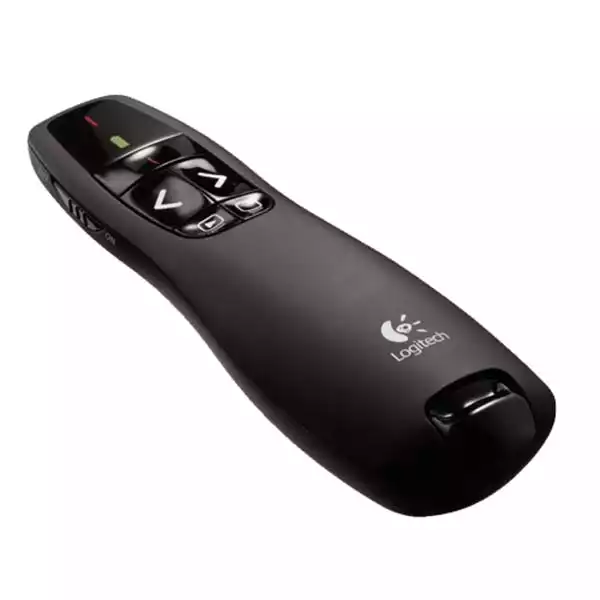 Prezenter Logitech R400 Wireless