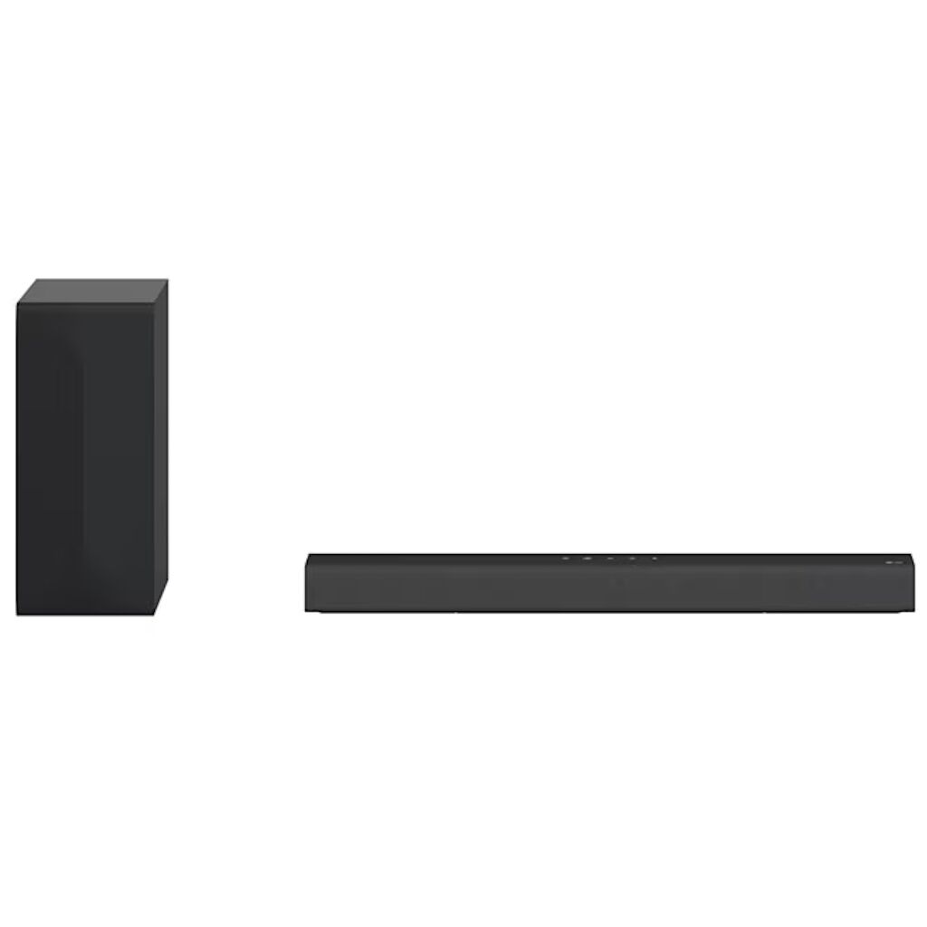 Zvučnik LG/soundbar S40Q/300W/2.1/crna