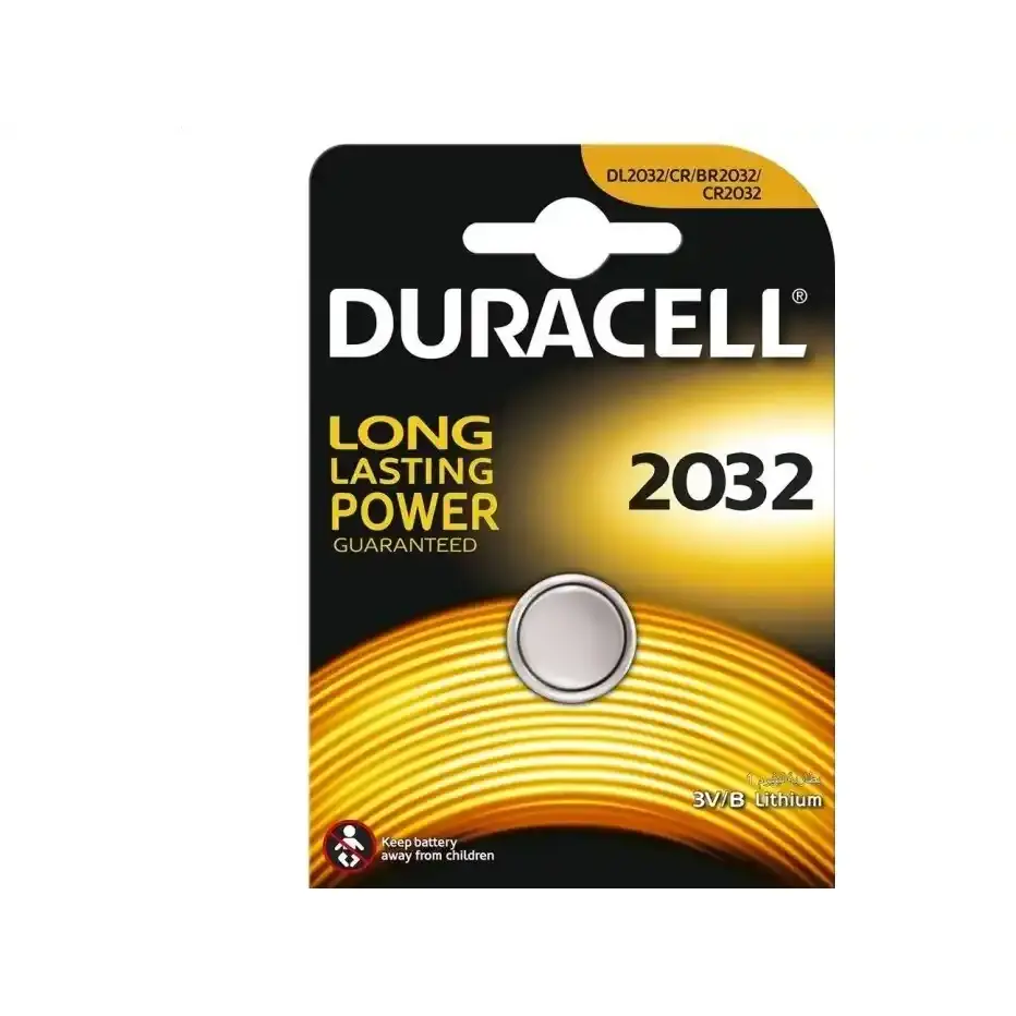 Baterija Duracell 2032 HSDC