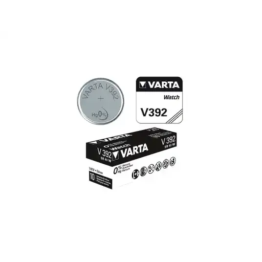 Baterija Varta Electronics V392