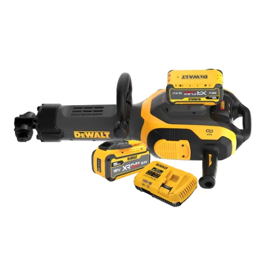 DeWalt DCH966Z2 Aku Čekić za rušenje 54V Flexvolt, 2x15.0Ah