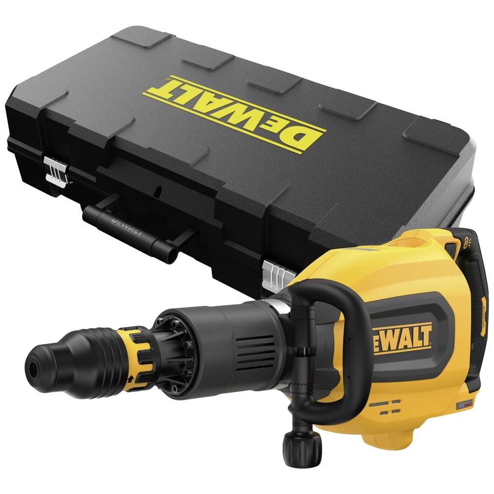 DeWalt DCH911NK Aku Čekić za rušenje 54V Flexvolt, kofer, bez baterija i punjača