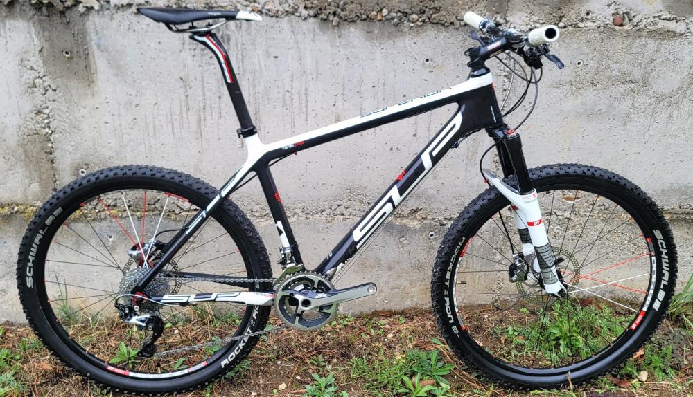 Superior team carbon L 26",full xtr,dt swiss