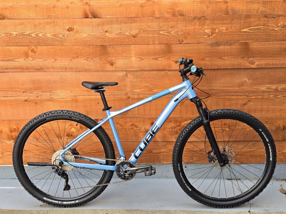 Cube Access 29er 2x11 Full Deore L-Size KAO NOV