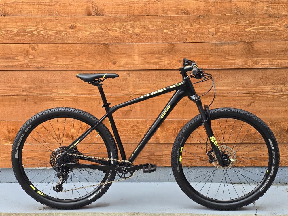 CUBE Reaction 29er 1x12 GX RockShox L NOVO