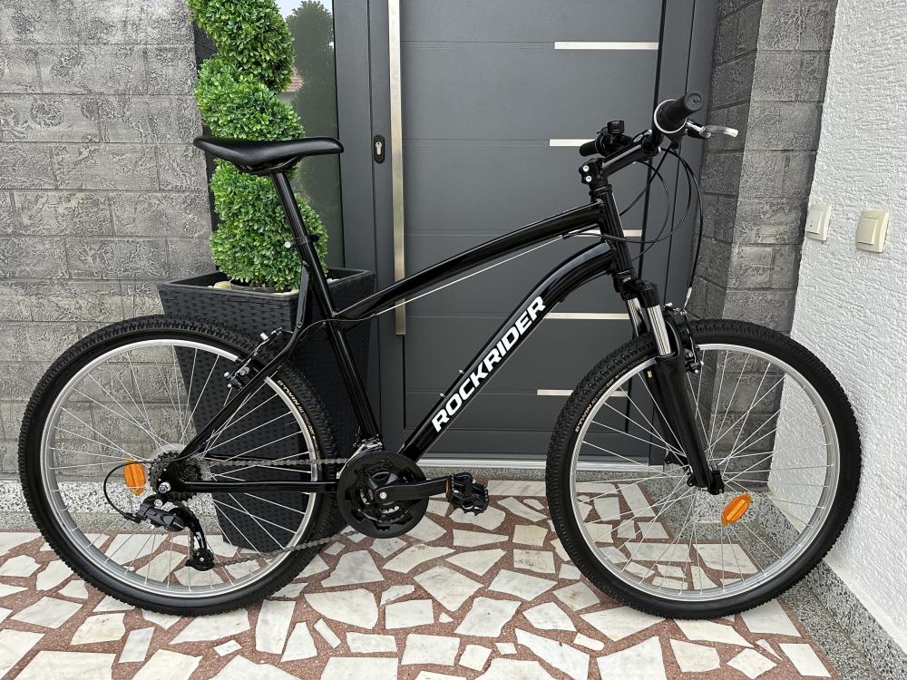 Rockrider ST 50 Sport Trail RACUN - NOVO