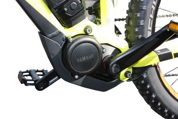 YAMAHA Cip 45km-h - Speed Box