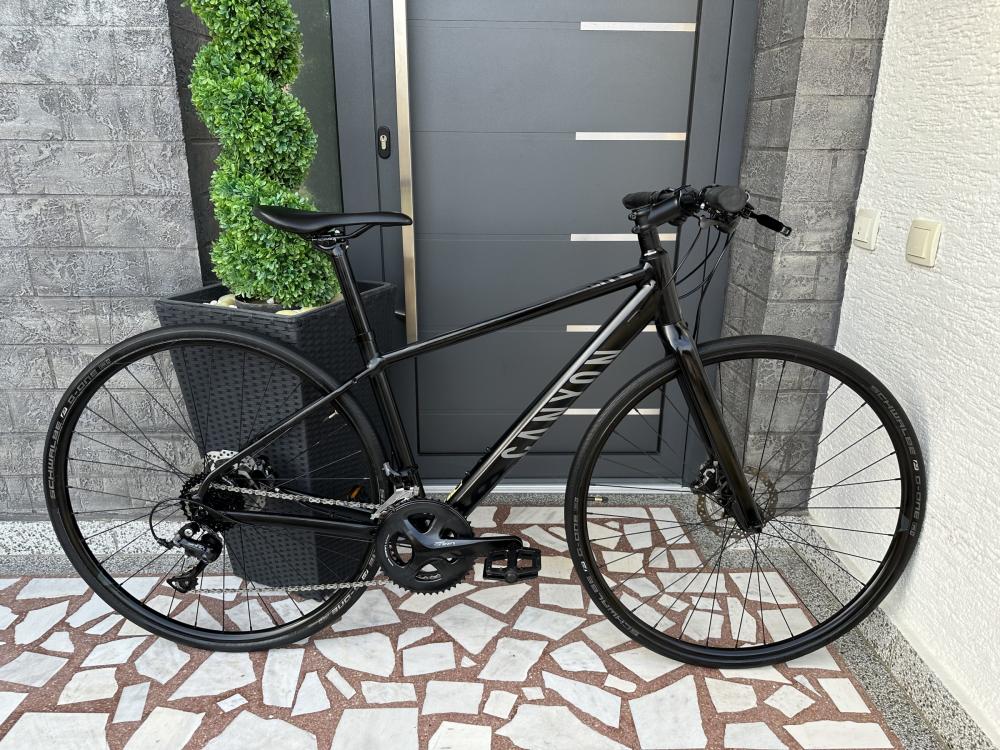 Canyon RoadLite 7.0 SORA - KAO NOVO