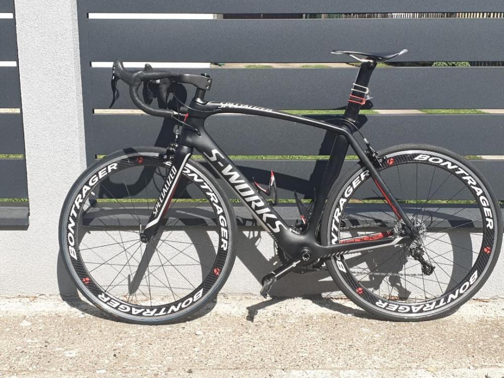 Specialized venge L,56