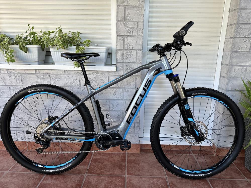 FOCUS Bold2 29er Plus Shimano Steps - KAO NOVO