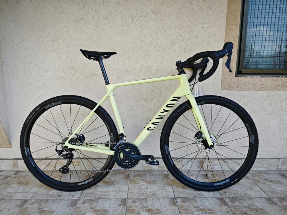 Canyon Endurace CF SL