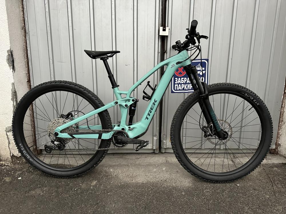 Trek EXE 5 TQ motor S ram 1x12