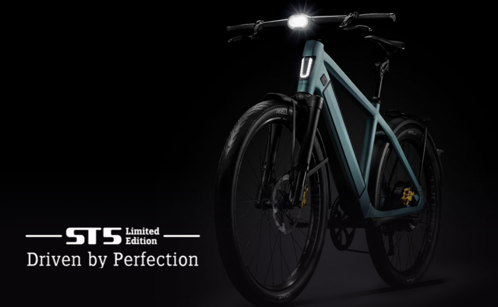 Stromer ST5 Limited Edition