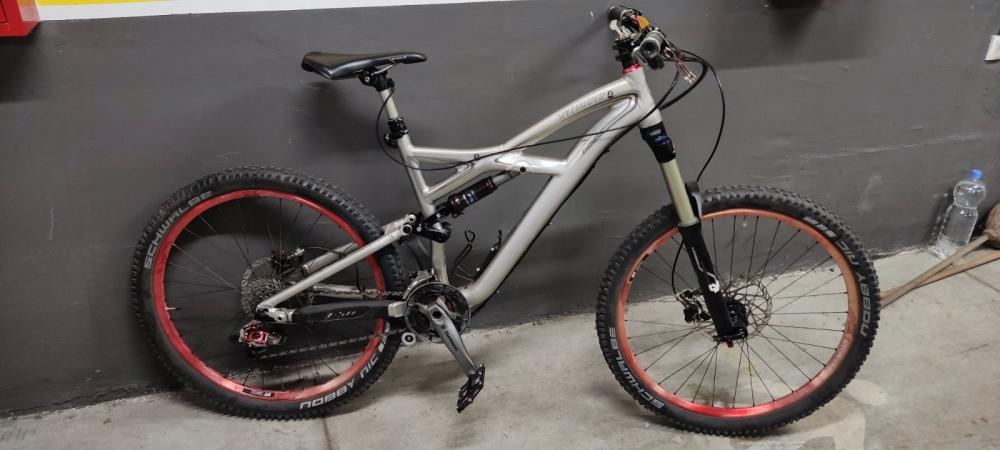 Specialized Enduro