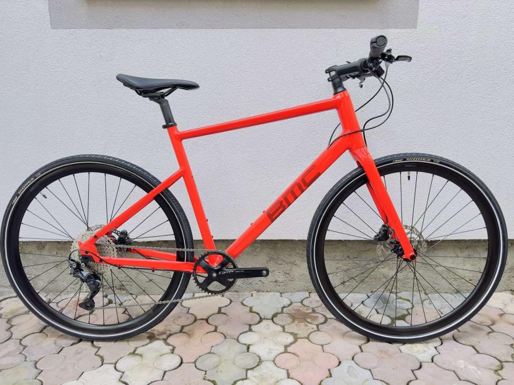 BMC Alpenchalenge 1x11 ( 2023 ) L-Size NOVO