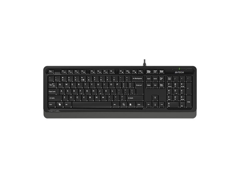 A4 TECH FK10 FSTYLER USB YU SIVA TASTATURA