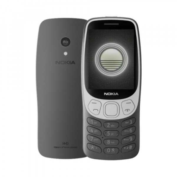 Mobilni telefon NOKIA 3210 4G CRNA