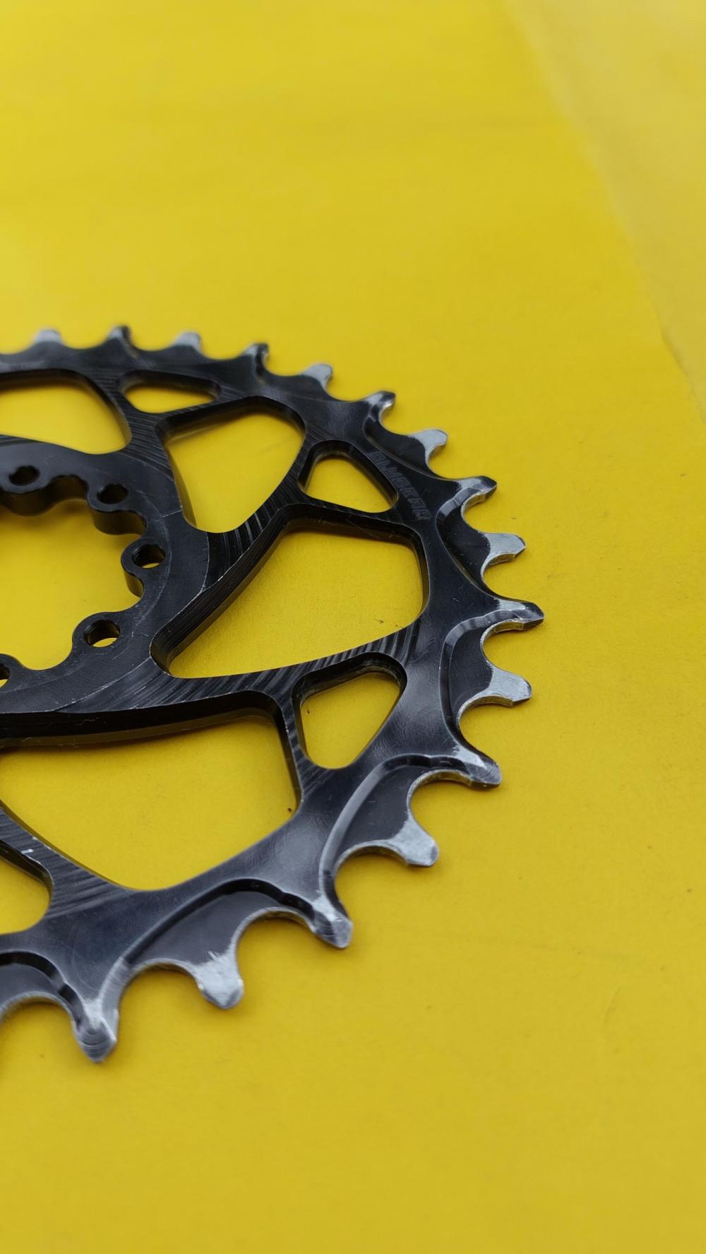 ALUGEAR 8-Bolt Boost Chainring for SRAM