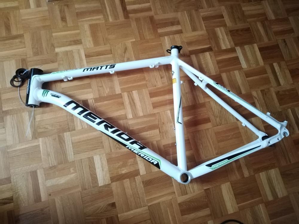 Merida Matts lite 1000