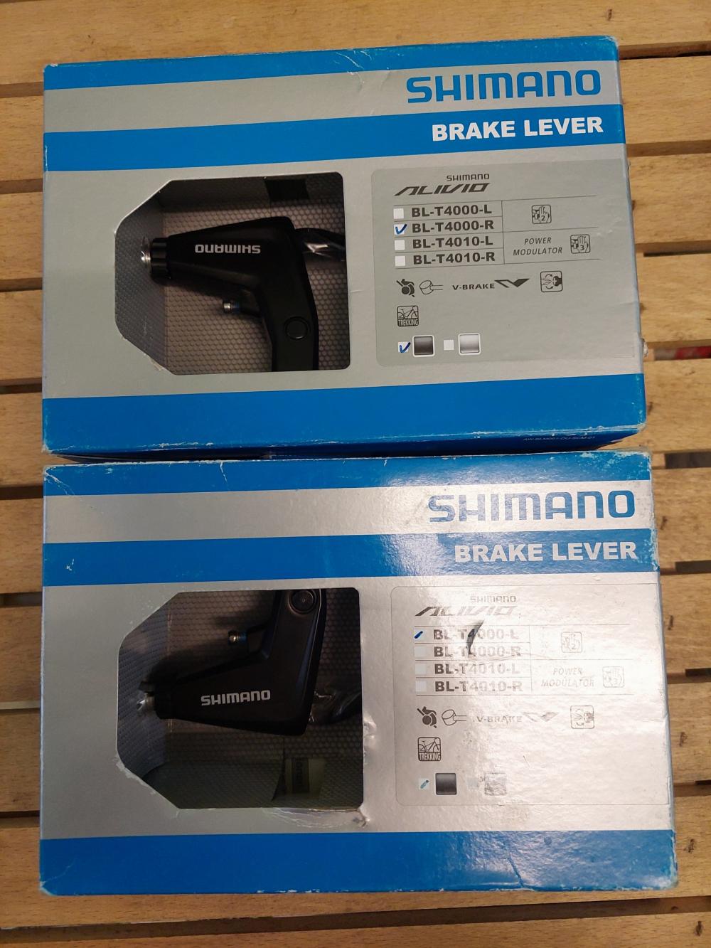 Shimano alivio