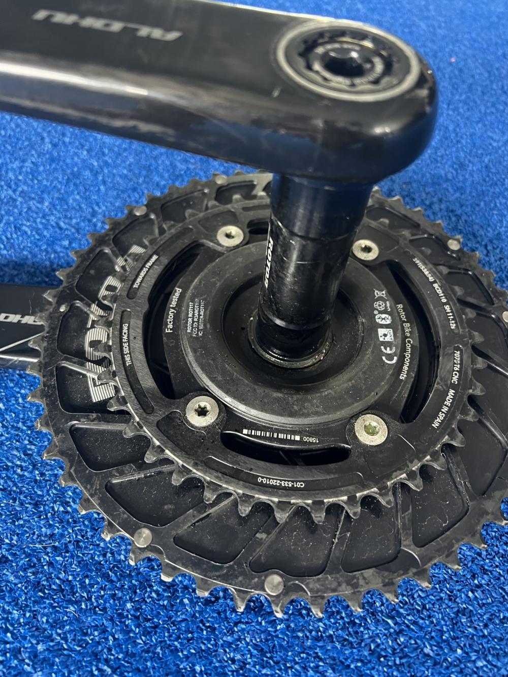 Rotor Aldhu Spider 70750 t6 PowerMat