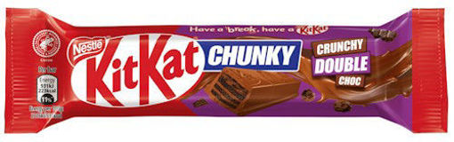 Kit Kat Chunky 42 Double choco