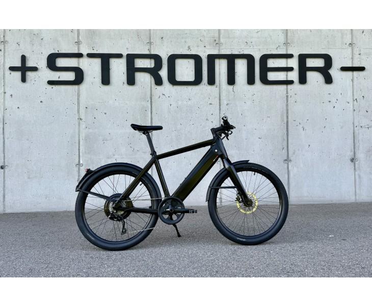 STROMER ST2 kruta vila crne boje