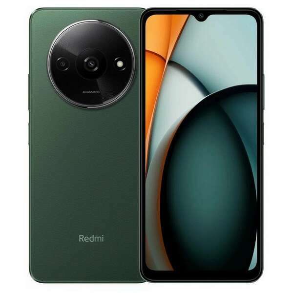 Redmi A3 EU 4+128 Forest Green