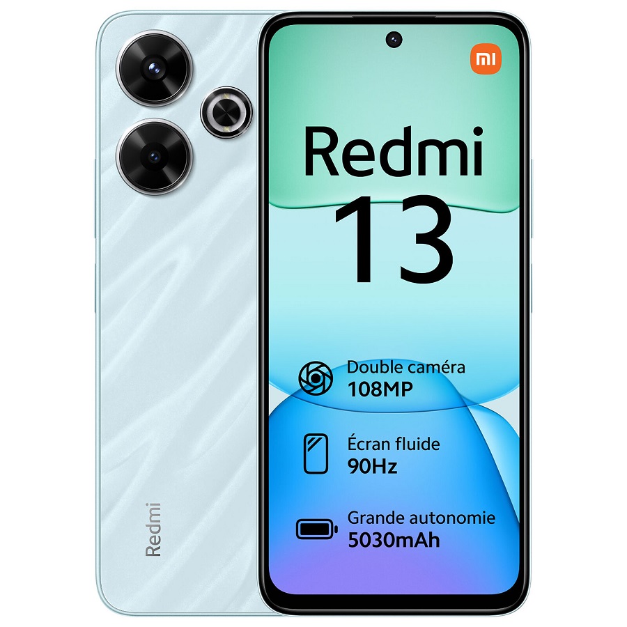 Redmi 13 EU 8+256 Blue