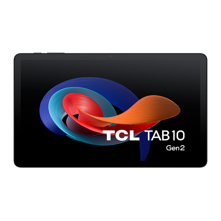 Tablet TCL Tab 10 Gen2 WiFi 10.4"/QC 2.0GHz/4GB/64GB/8 Mpix/Android/crna