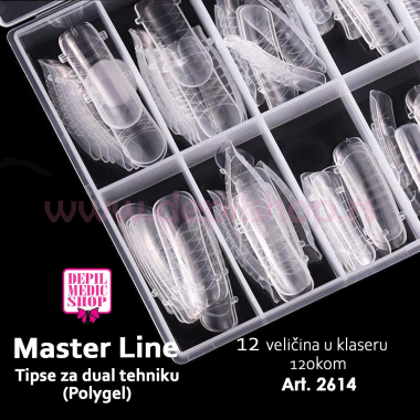 Dual tipse classic - Master line art.2614