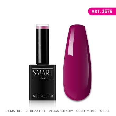 SMART polish gel COLOR 3576