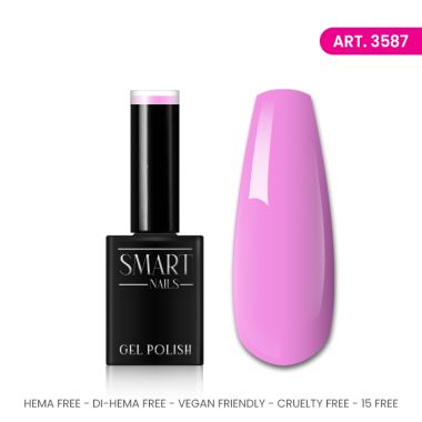 SMART polish gel COLOR 3587