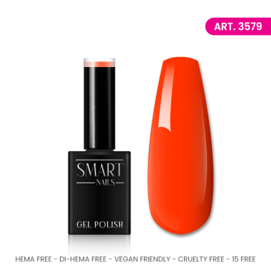 SMART polish gel NEON COLOR 3579