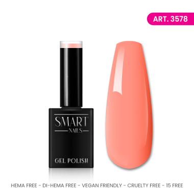 SMART polish gel NEON COLOR 3578