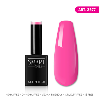 SMART polish gel NEON COLOR 3577