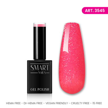 SMART polish gel NEON GLITTER COLOR 3545