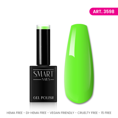 SMART polish gel COLOR 3598