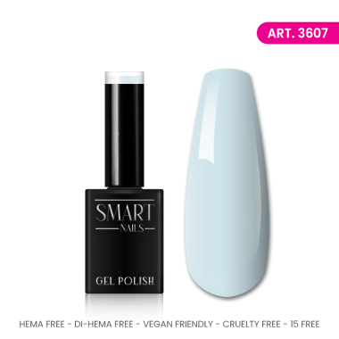 SMART polish gel COLOR 3607