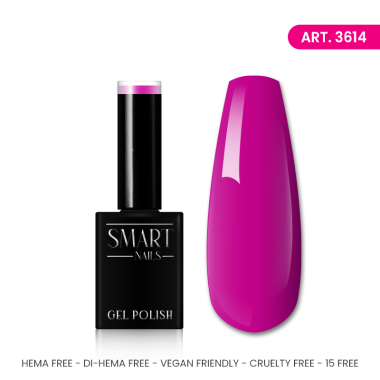 SMART polish gel COLOR 3614