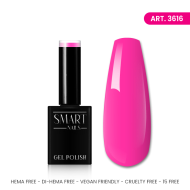 SMART polish gel COLOR 3616