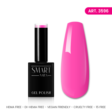 SMART polish gel COLOR 3596